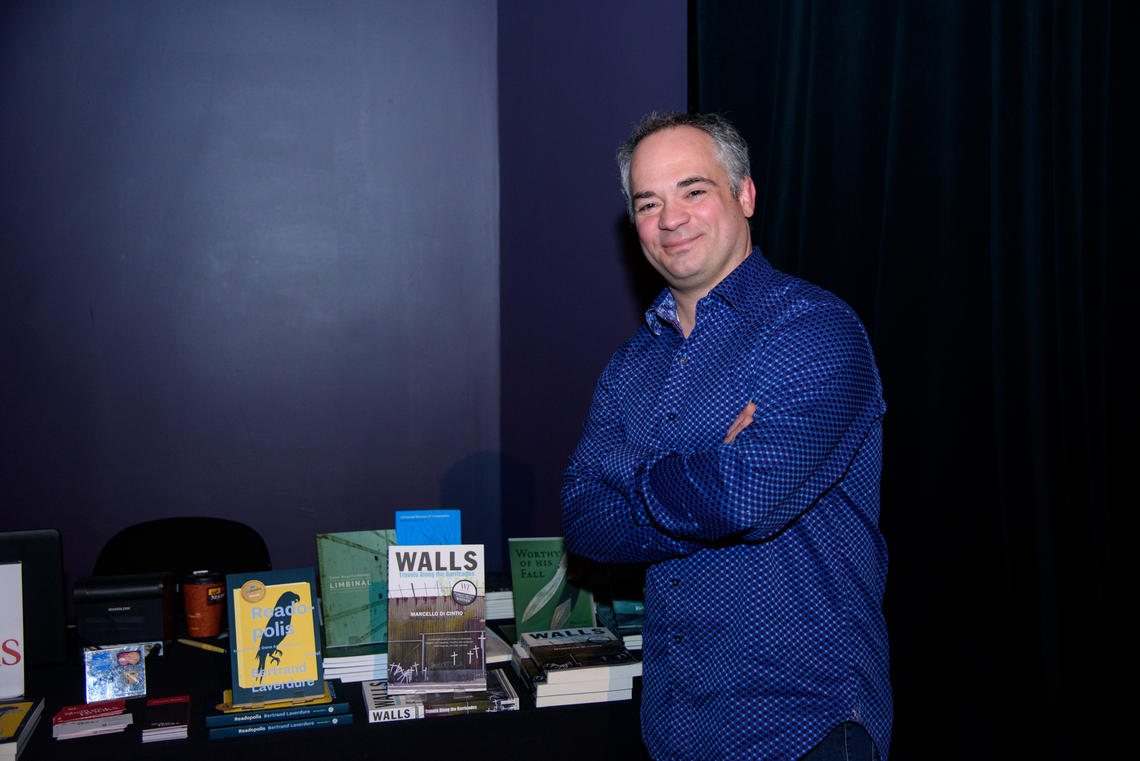 CDWP Writer-in-Residence Past Writers-in-Residence | Faculty of Arts ...