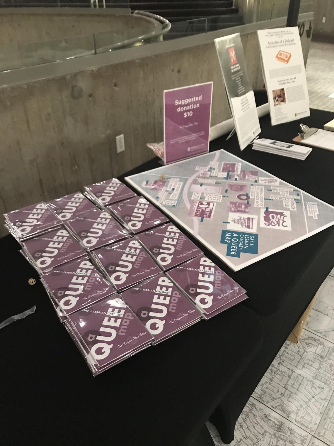 A Queer Map: A Guide to the LGBTQ+ History of Calgary | Calgary ...